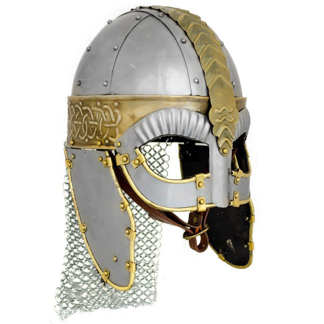 Beowulf Helmet – theknightsarmoury