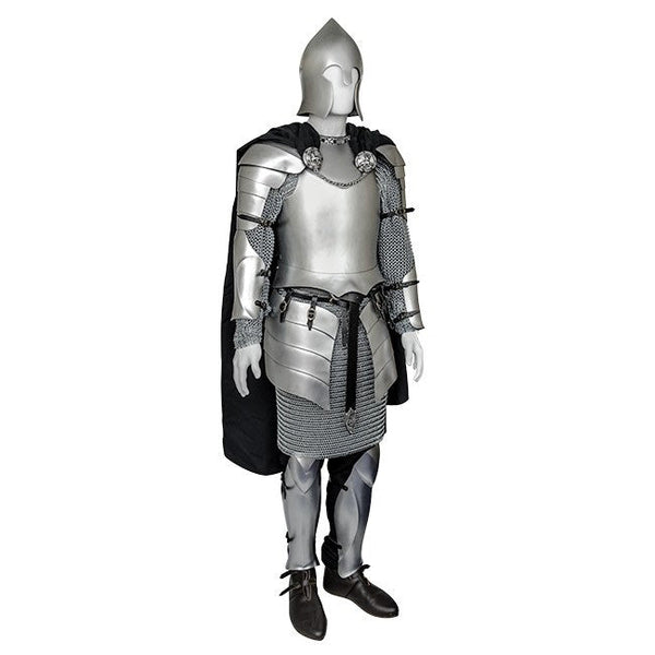 Citadel Guardian Armour Set – The Knights Armoury