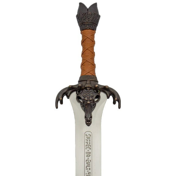 Conan the Barbarian Father Sword - Bronze – theknightsarmoury