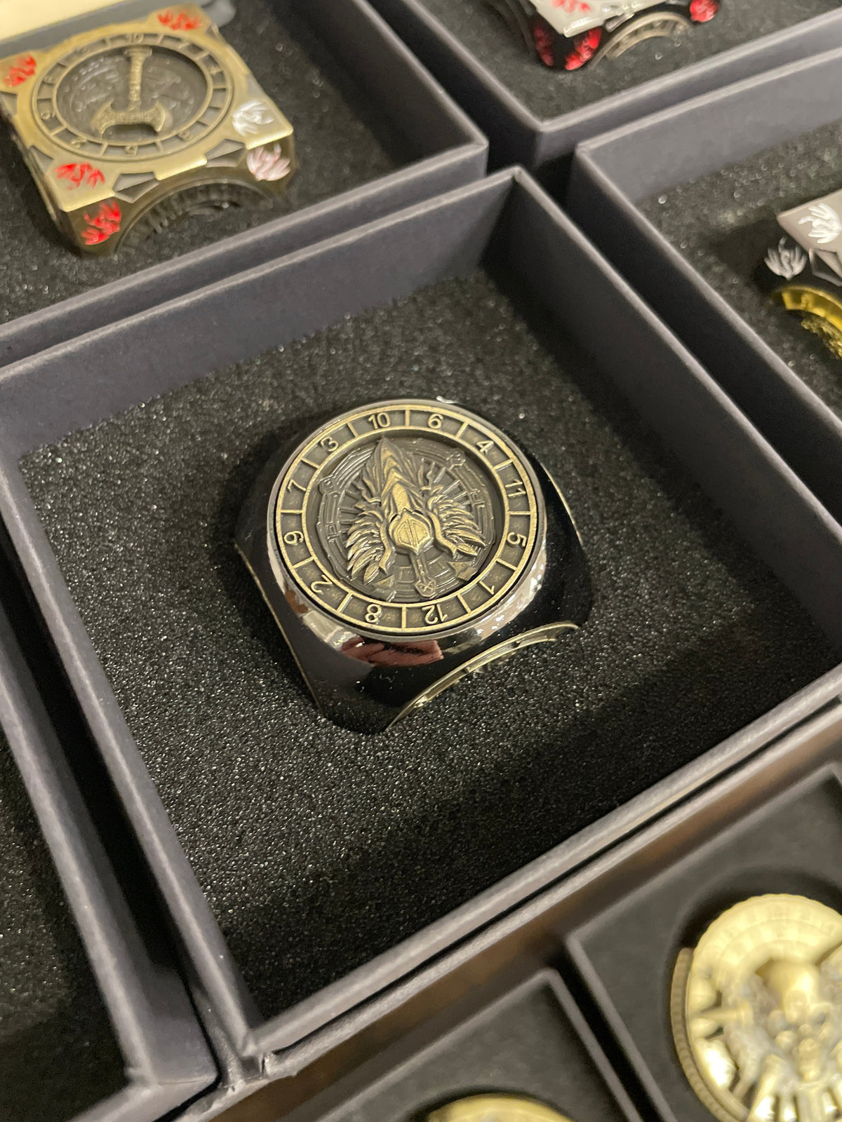 Collections – The Knights Armoury