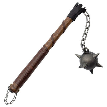 Flails and Maces – The Knights Armoury