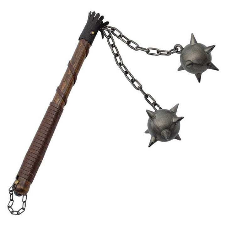 Flails and Maces – The Knights Armoury