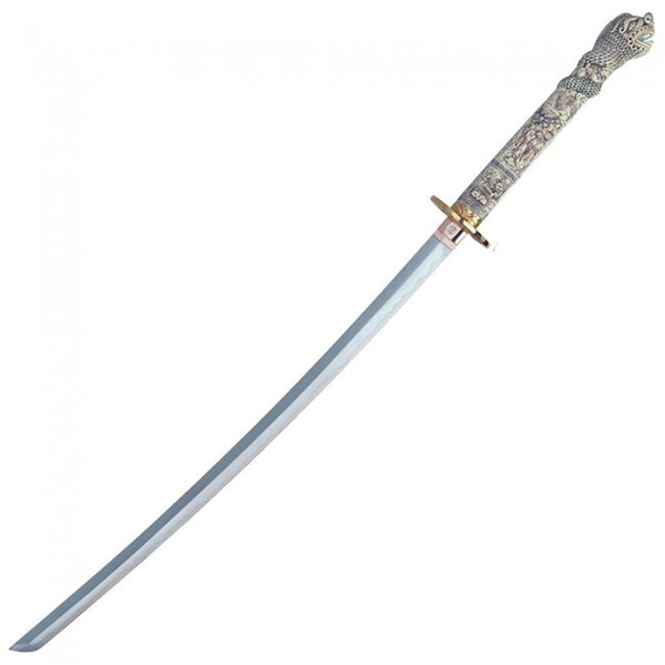 Highlander - Connor Macleod Katana – theknightsarmoury