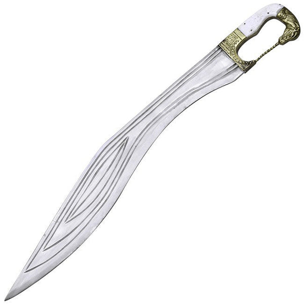 Horse Head Falcata (Kopis) – The Knights Armoury