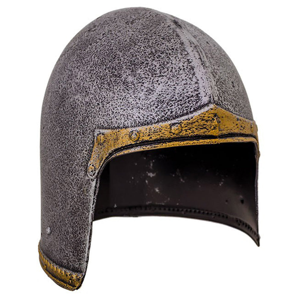 Kids Deluxe Bascinet Helmet | Buy Now – The Knights Armoury