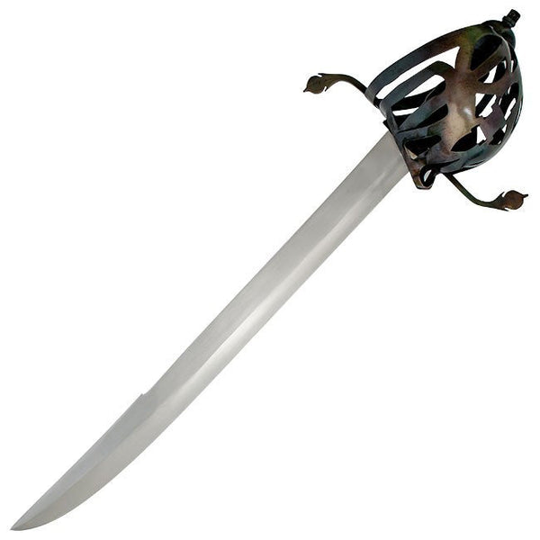 Sinclair Sabre - Scottish Cutlass – The Knights Armoury