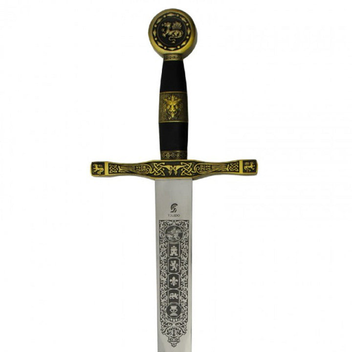 Templar Swords – The Knights Armoury