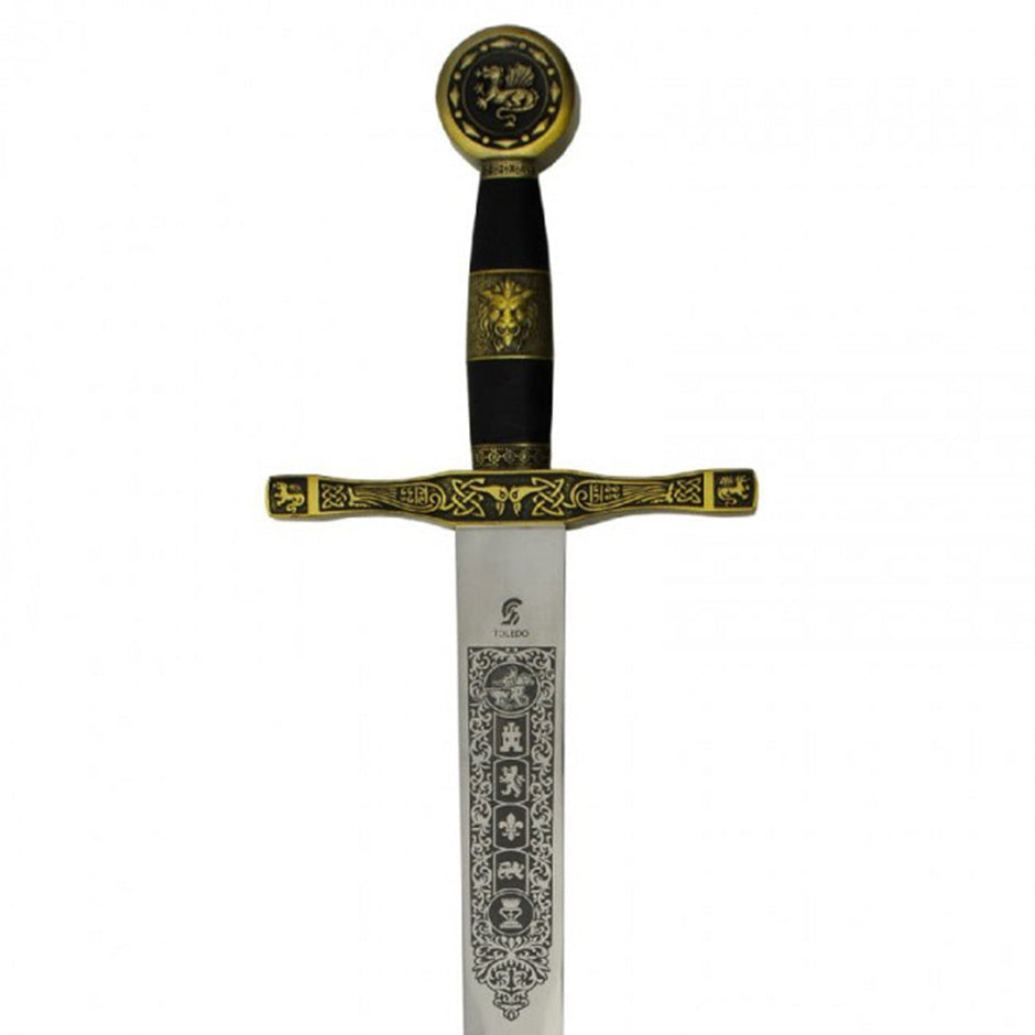 Templar Swords – The Knights Armoury