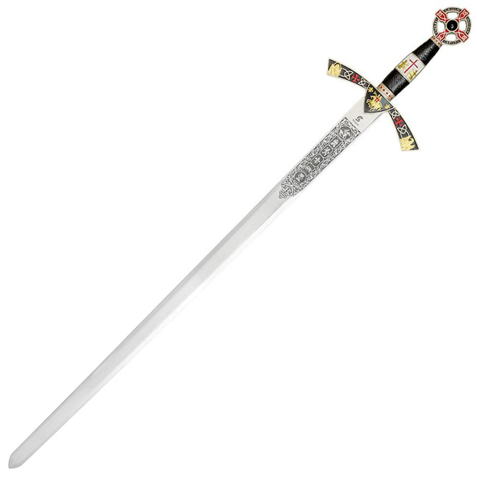 Templar Swords – The Knights Armoury